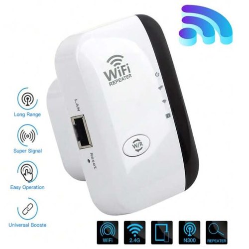 Wireless Access Points Fenvi N300 Wireless Wifi Repeater With